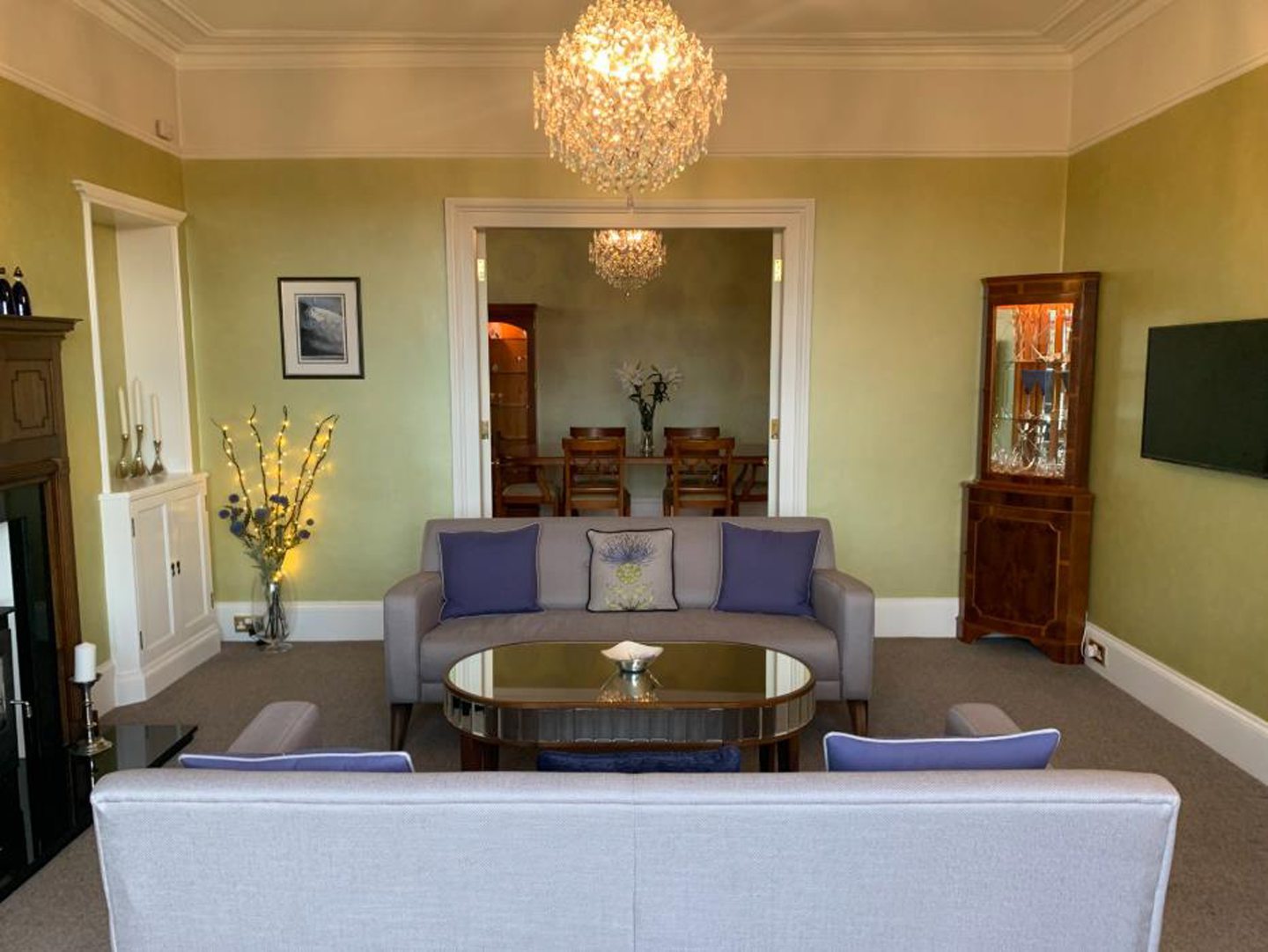 Banchory home with Royal Deeside views for sale