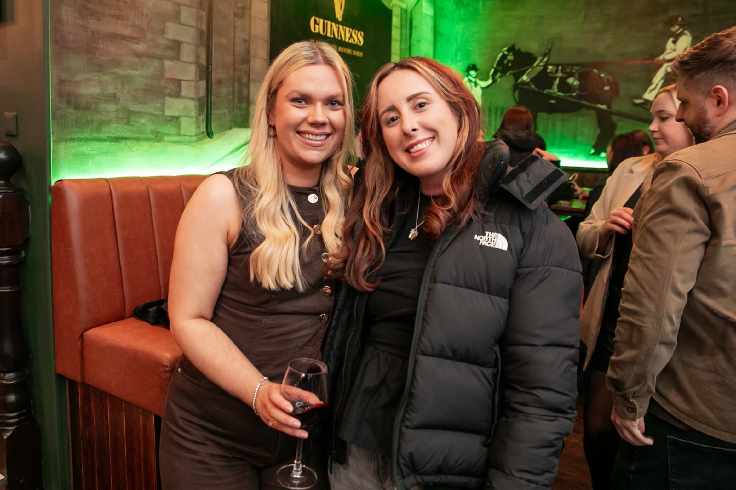 Nightlife Gallery: Night of drinks and music at Molly Malones