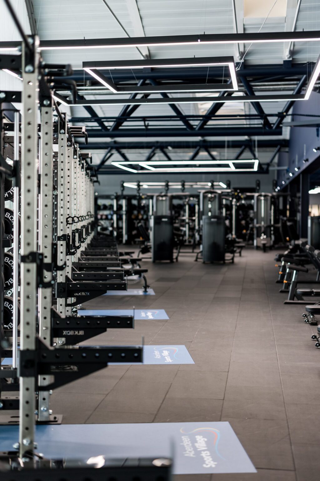 Act now for exclusive New Year offers at Aberdeen Sports Village