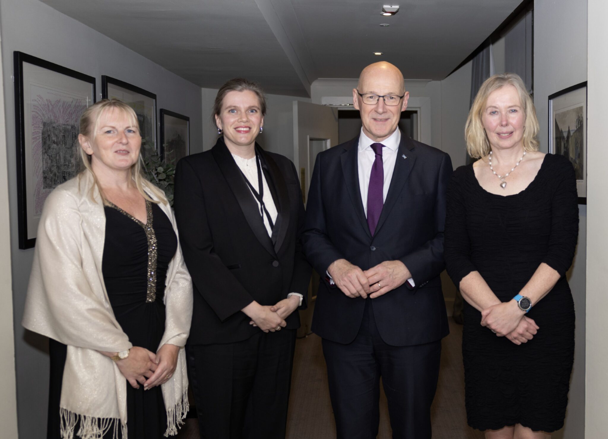 Hannah 'incredibly excited' to be chosen for top fishing role