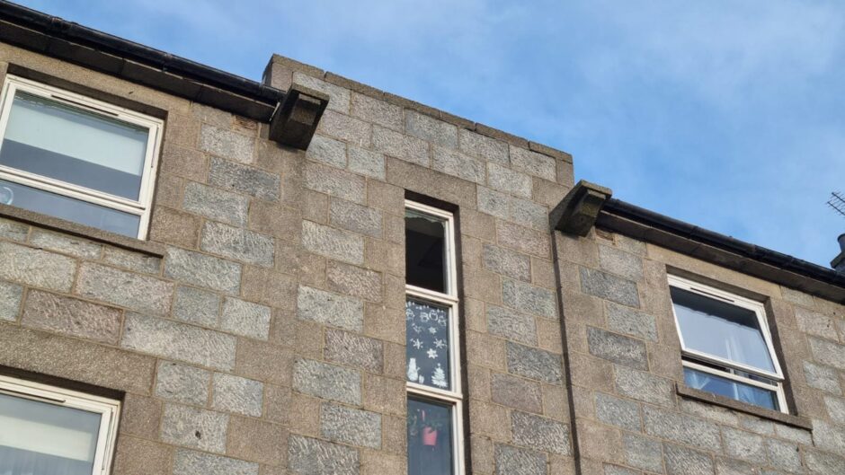 Aberdeen police launch investigation into fire at Powis Crescent