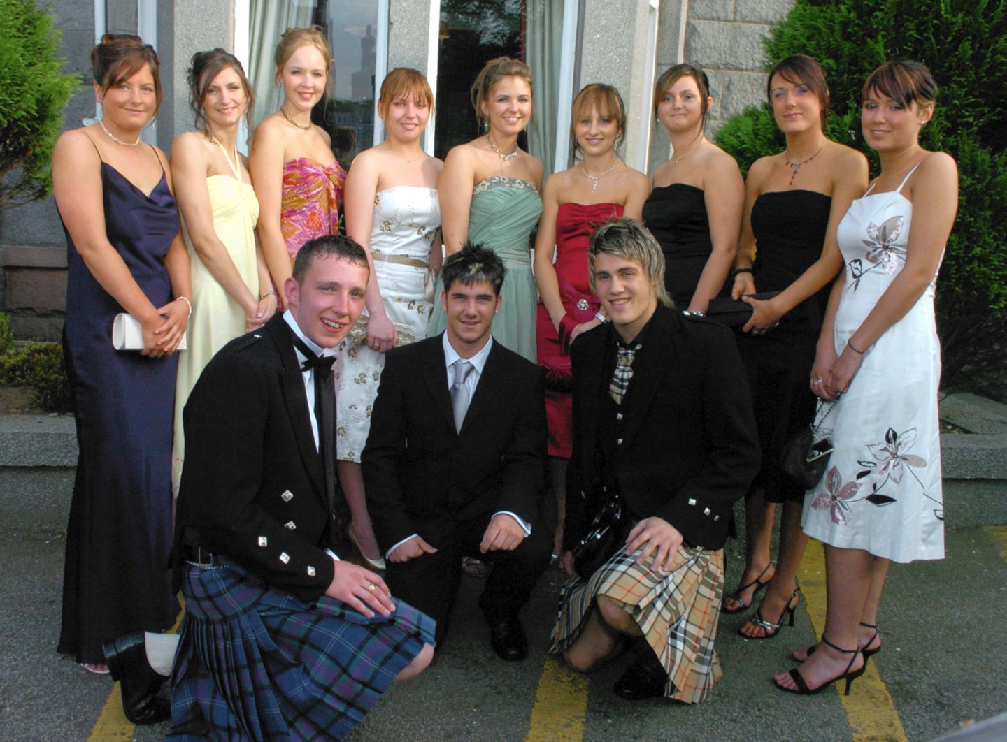 Gallery: Looking back at Bridge of Don Academy's 2005 prom
