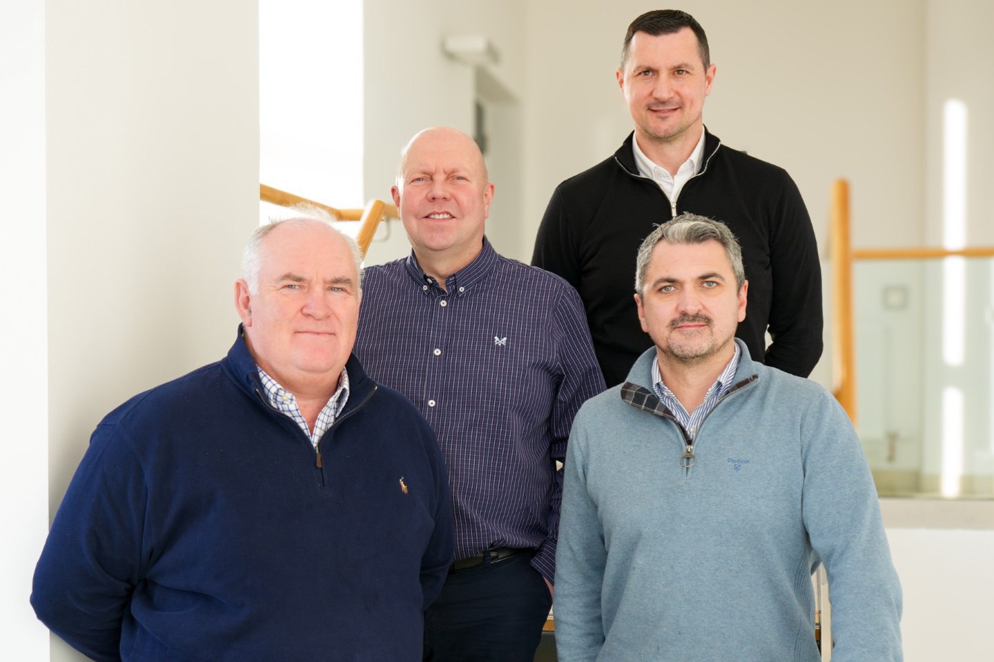 Highland firm Global Infrastructure plans 100 jobs with £100m goal