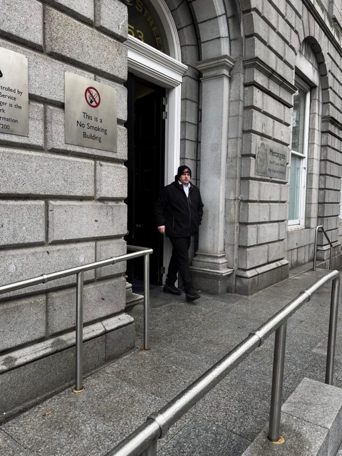 Fraserburgh man guilty of sexual assaults on four different women