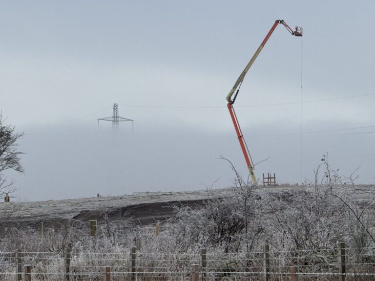 Fanellan: SSEN lodge substation appeal with Scottish Government