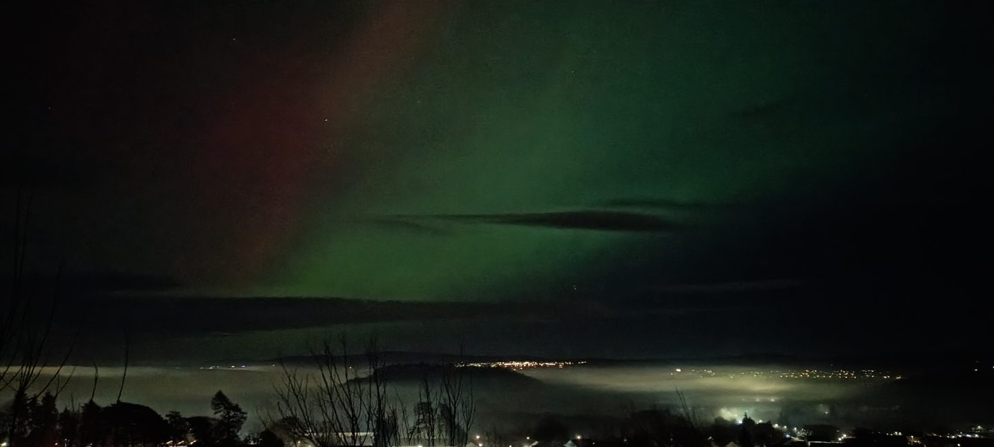 Most spectacular images of the Northern Lights in the north