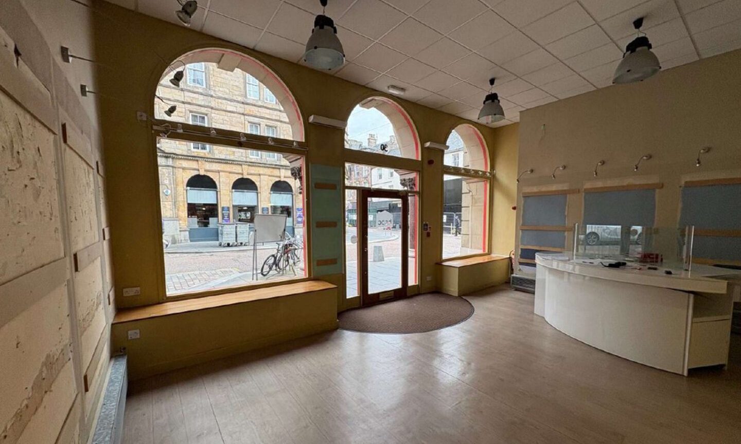 Two different plans to transform vacant Inverness offices approved