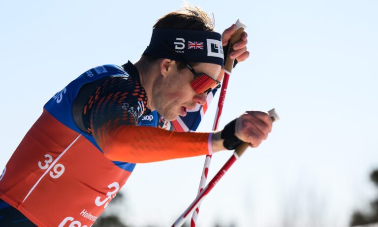 Winter Olympics: Andrew Musgrave hopes dedication pays off