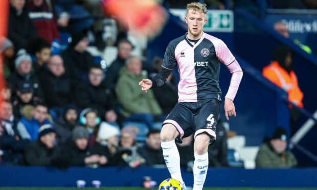 Liam Morrison set to seal Aberdeen loan move