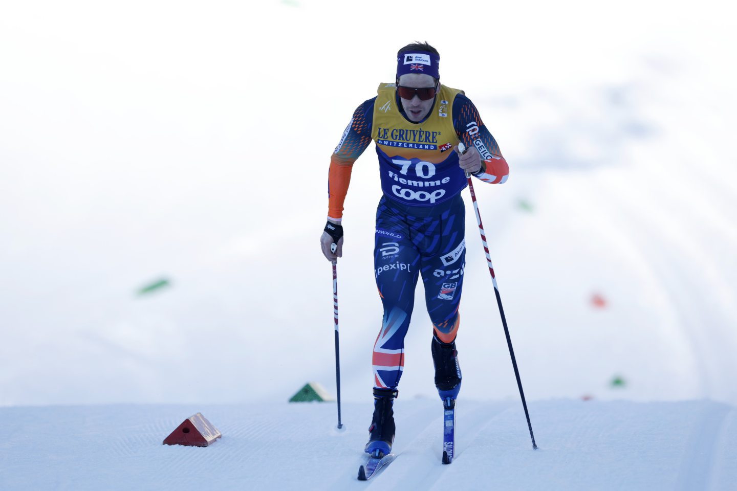 Winter Olympics: Andrew Musgrave hopes dedication pays off