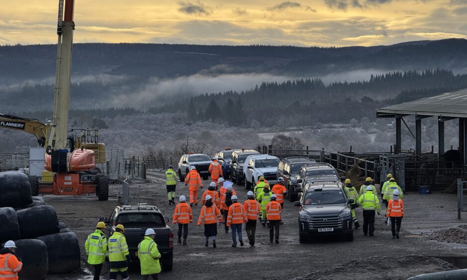 Fanellan: Highland Council dismiss SSEN's 'outrageous' appeal