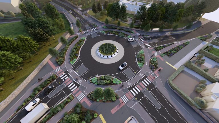 Will west end Dutch roundabout plans make Aberdeen roads safer?