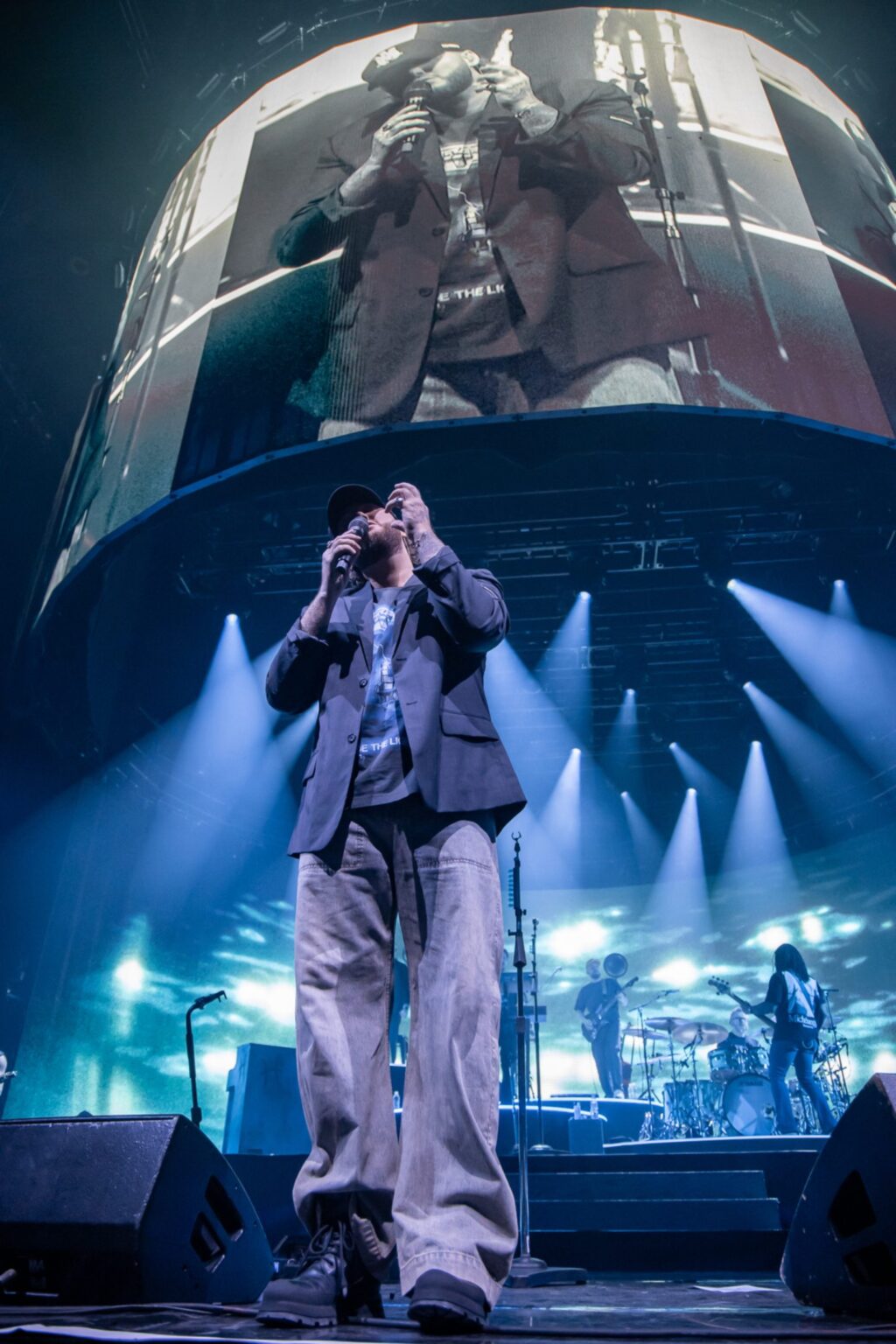 Gallery: James Arthur live at P&J Live Aberdeen on Pisces Tour