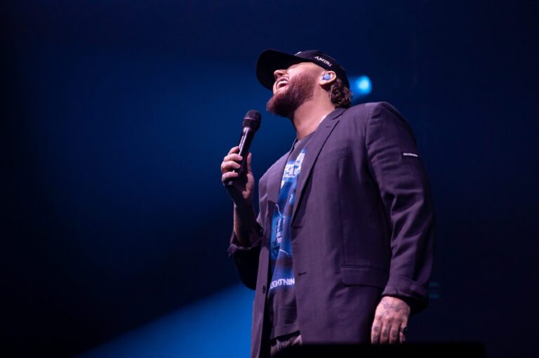 Gallery: James Arthur live at P&J Live Aberdeen on Pisces Tour