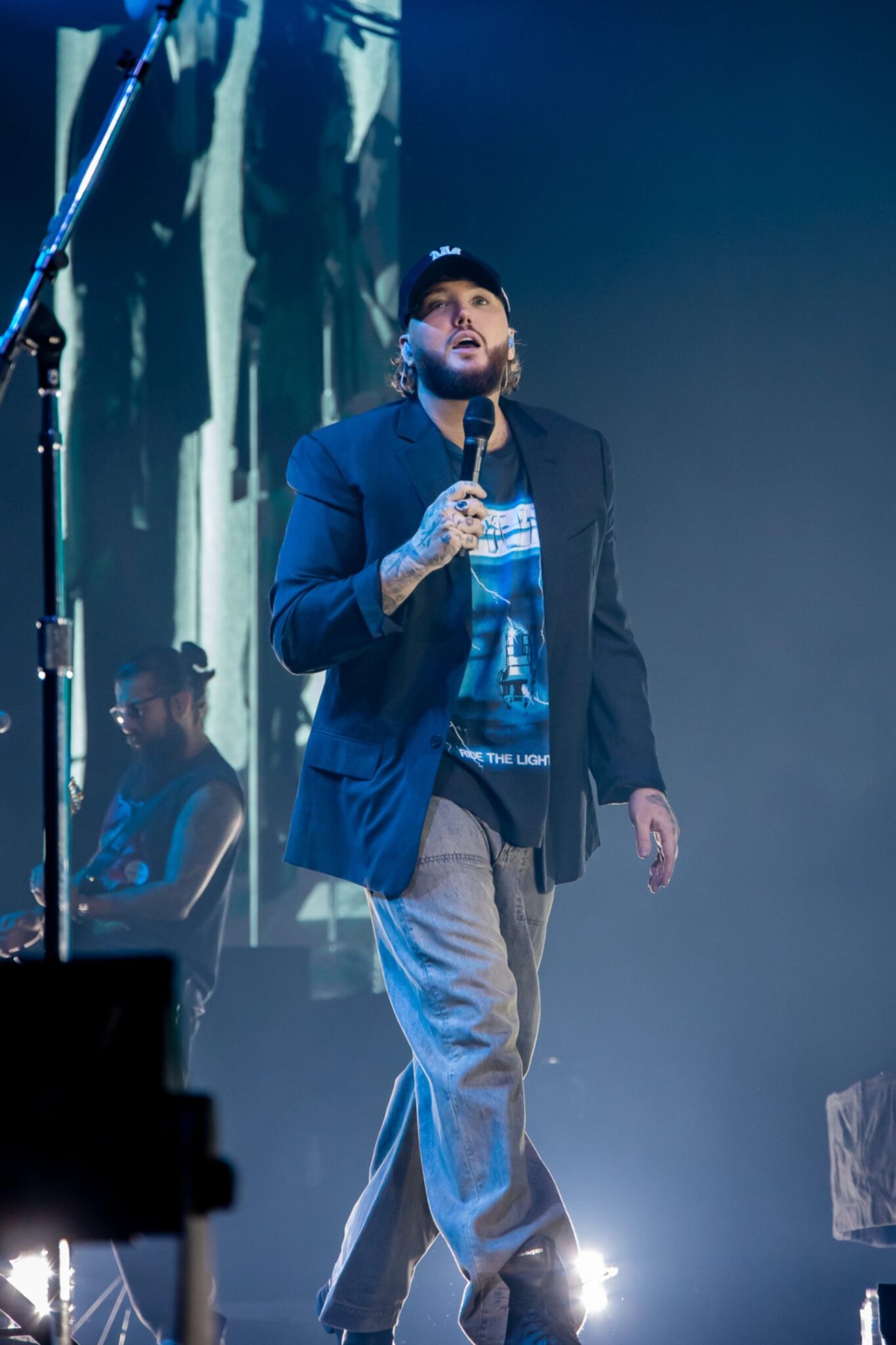 Gallery: James Arthur live at P&J Live Aberdeen on Pisces Tour