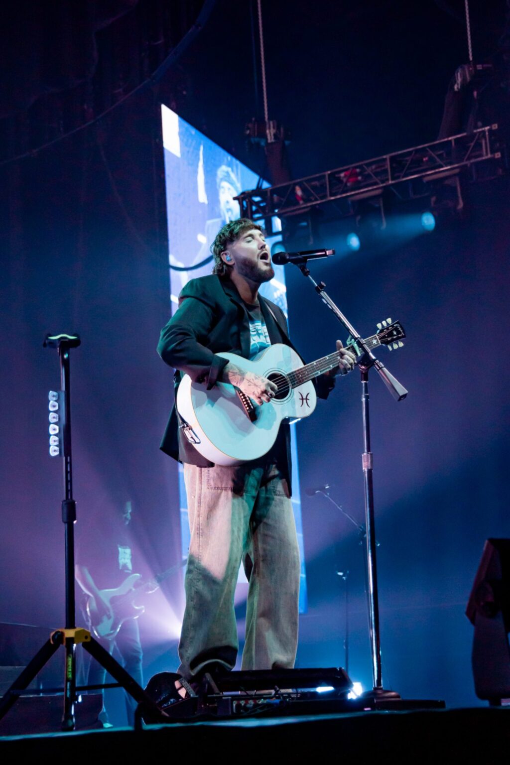Gallery: James Arthur live at P&J Live Aberdeen on Pisces Tour
