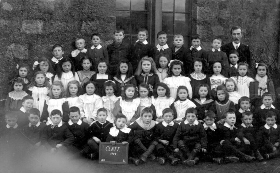 180-year-old Clatt School near Huntly goes on market for £80,000