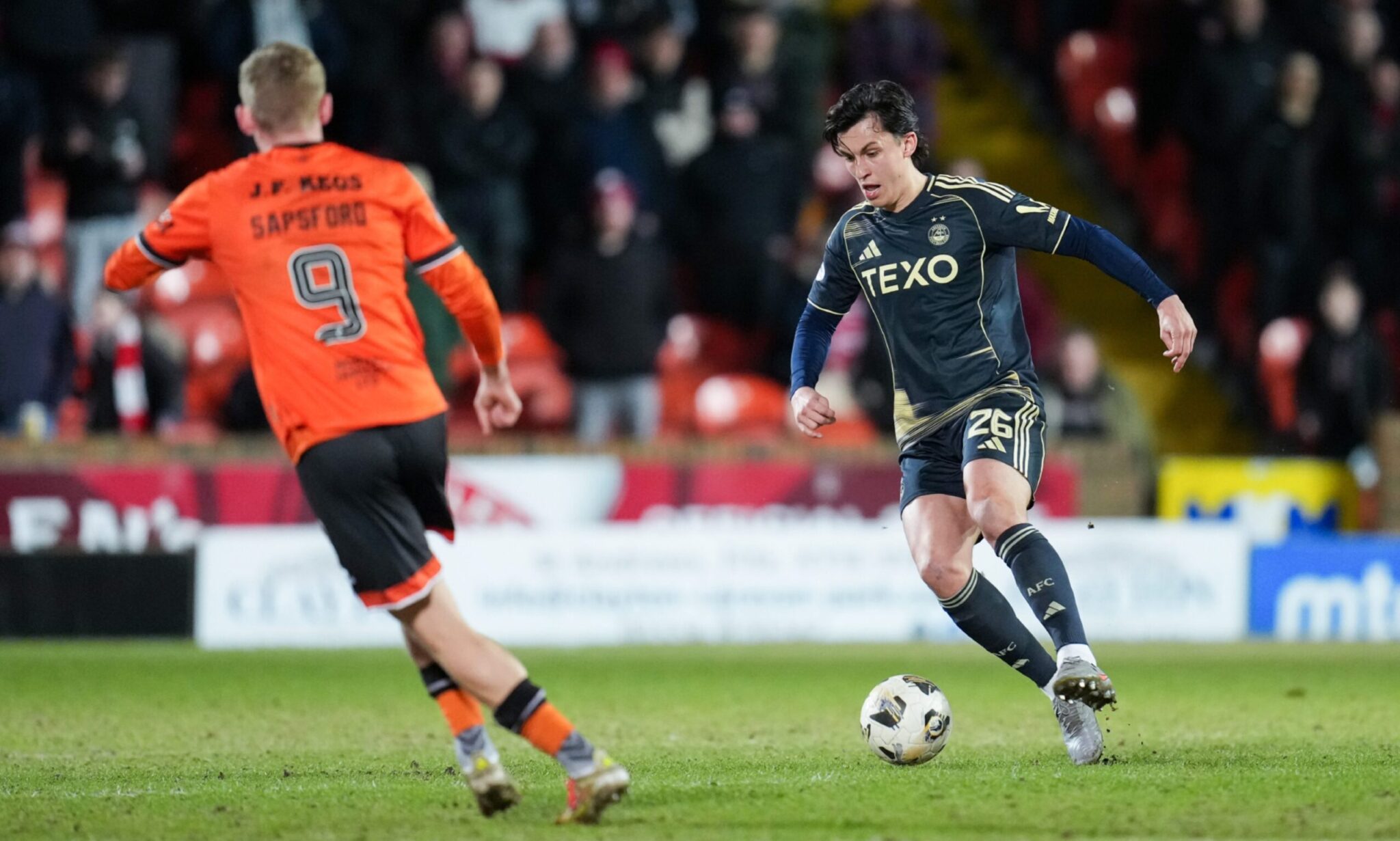 Aberdeen FC: Injury update on defender Tom McIntyre