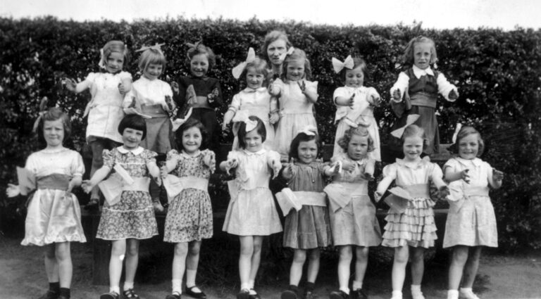 Mega gallery: Memories of Kintore School in 85 archive photos