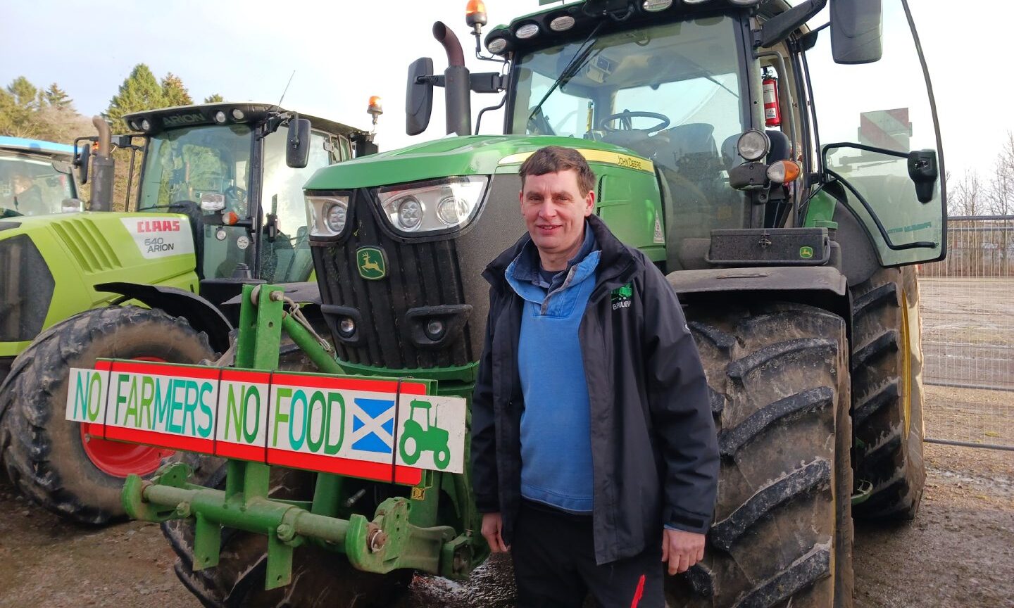 Pig farmers in crisis as Aberdeenshire producer losing £50,000 per month