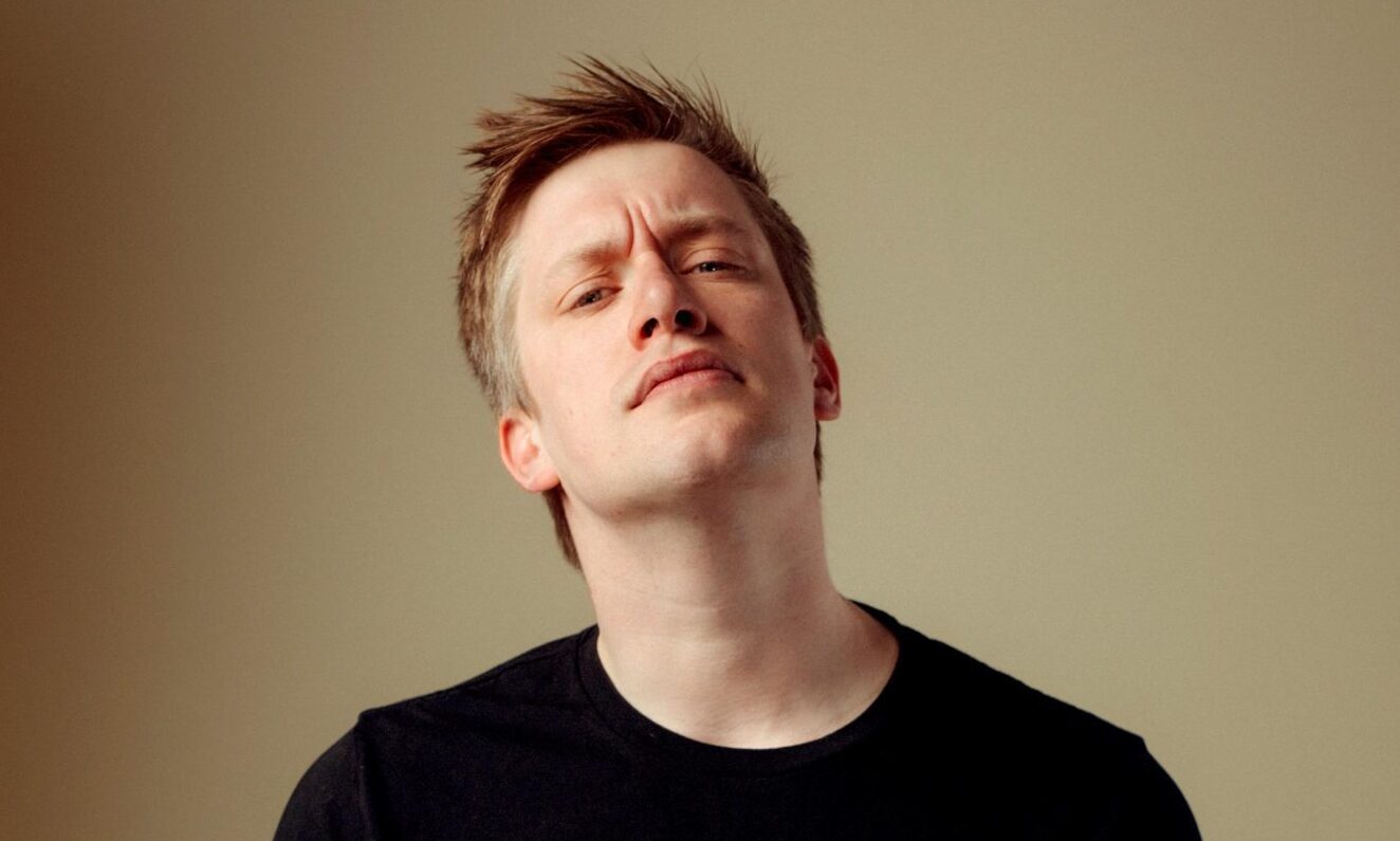 REVIEW: Daniel Sloss 'Bitter' at Eden Court is a treat for fans