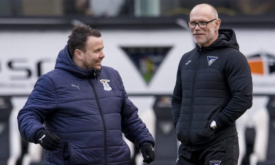 Scott Kellacher on the 'invisible trophy' which saved Caley Thistle