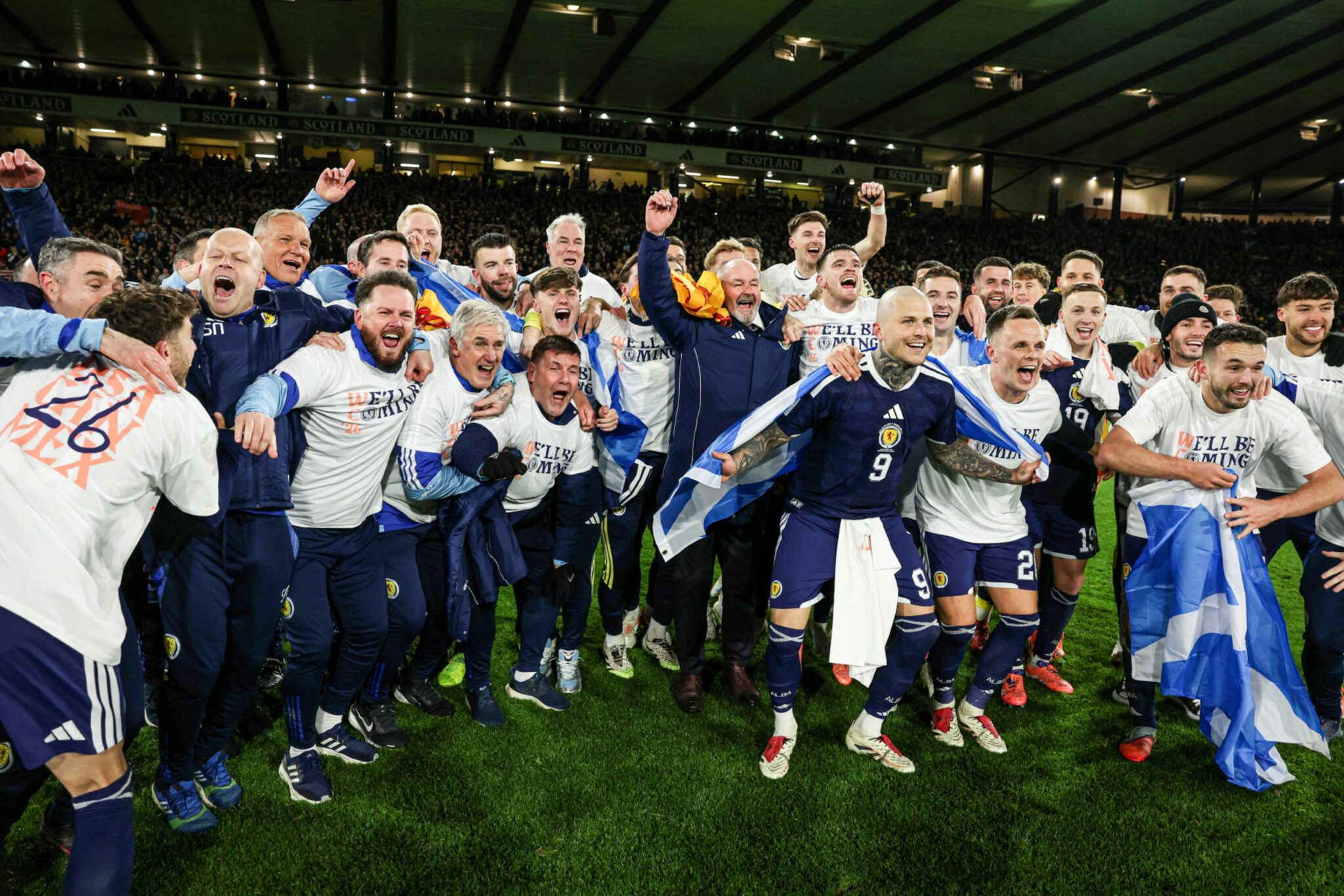 Scotland does not need a costly bank holiday for World Cup return