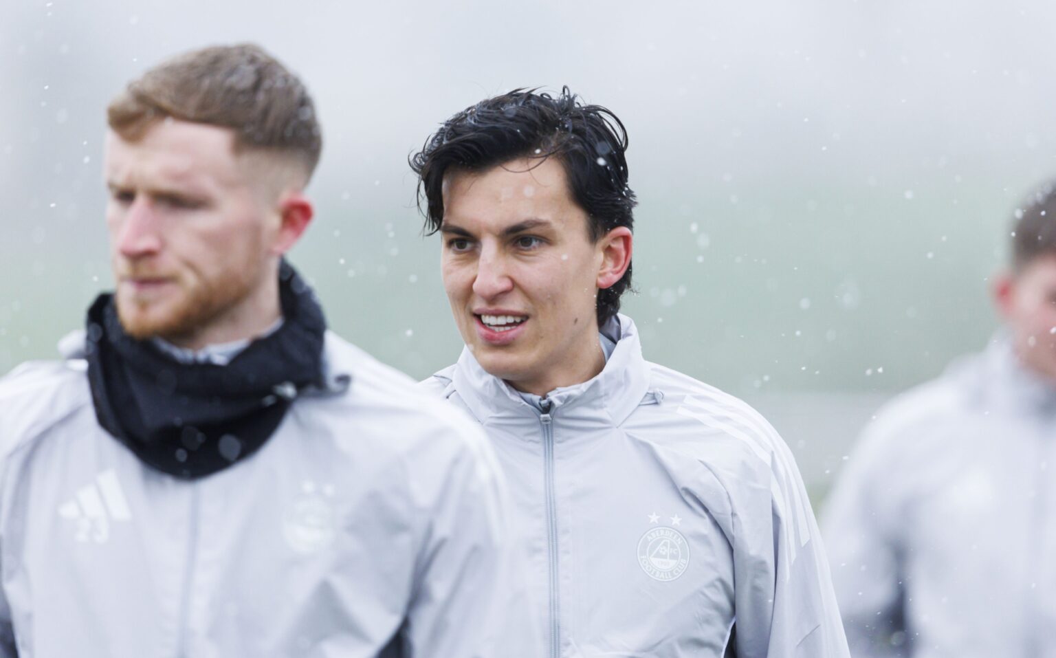 Tom McIntyre mixed emotions after Aberdeen debut called off