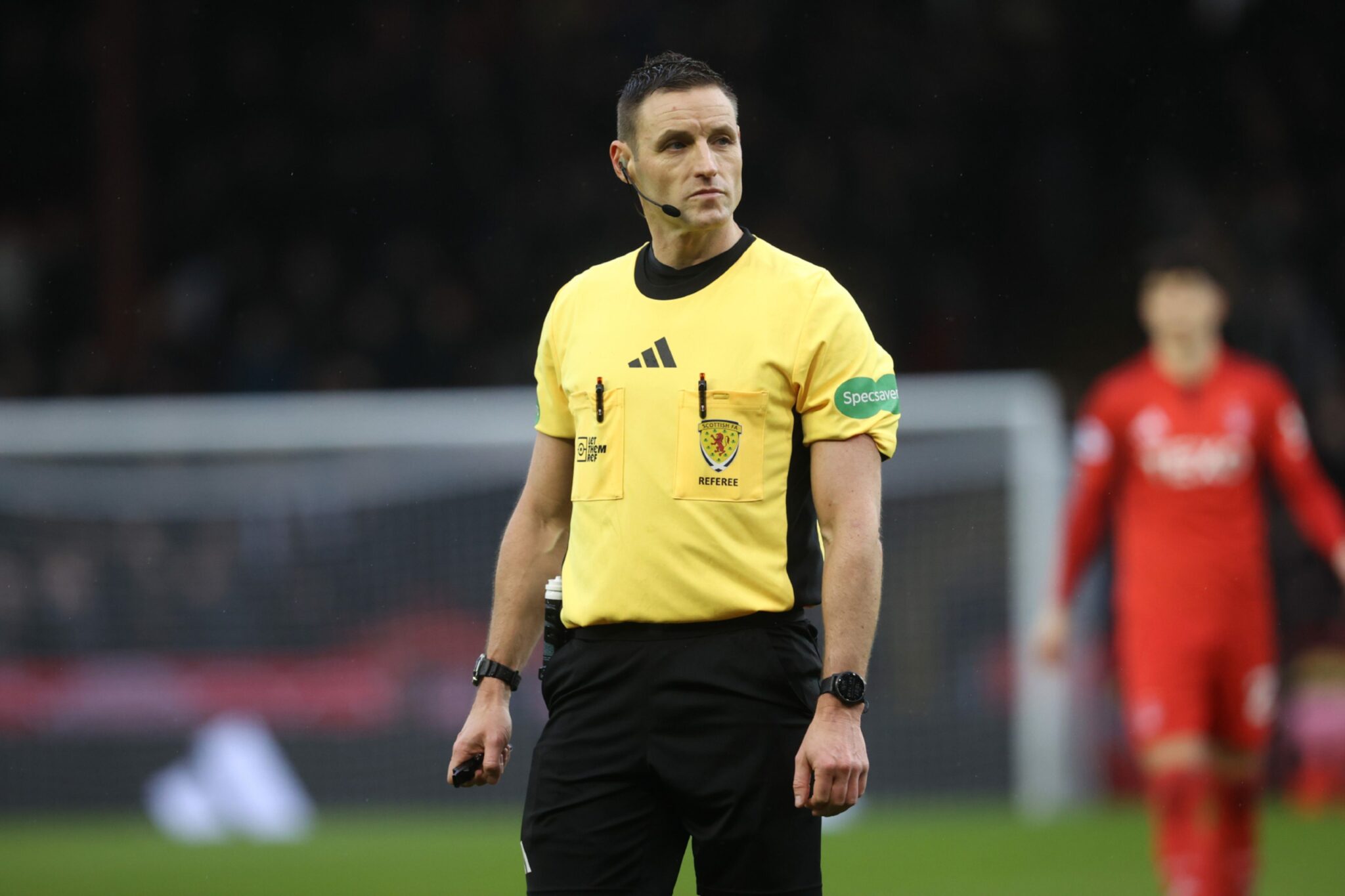 Aberdeen v Dundee Ref Watch: Liam Morrison 'foul' outside box