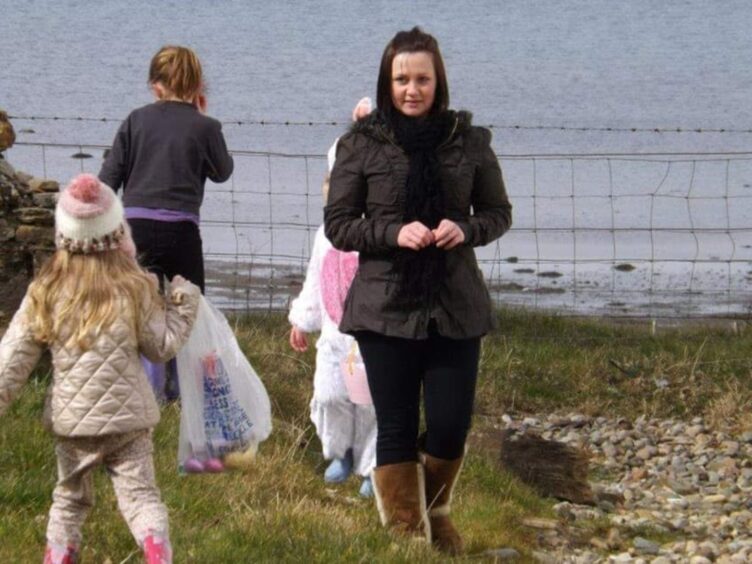Oban family share heartbreak after Lisa Scott’s death