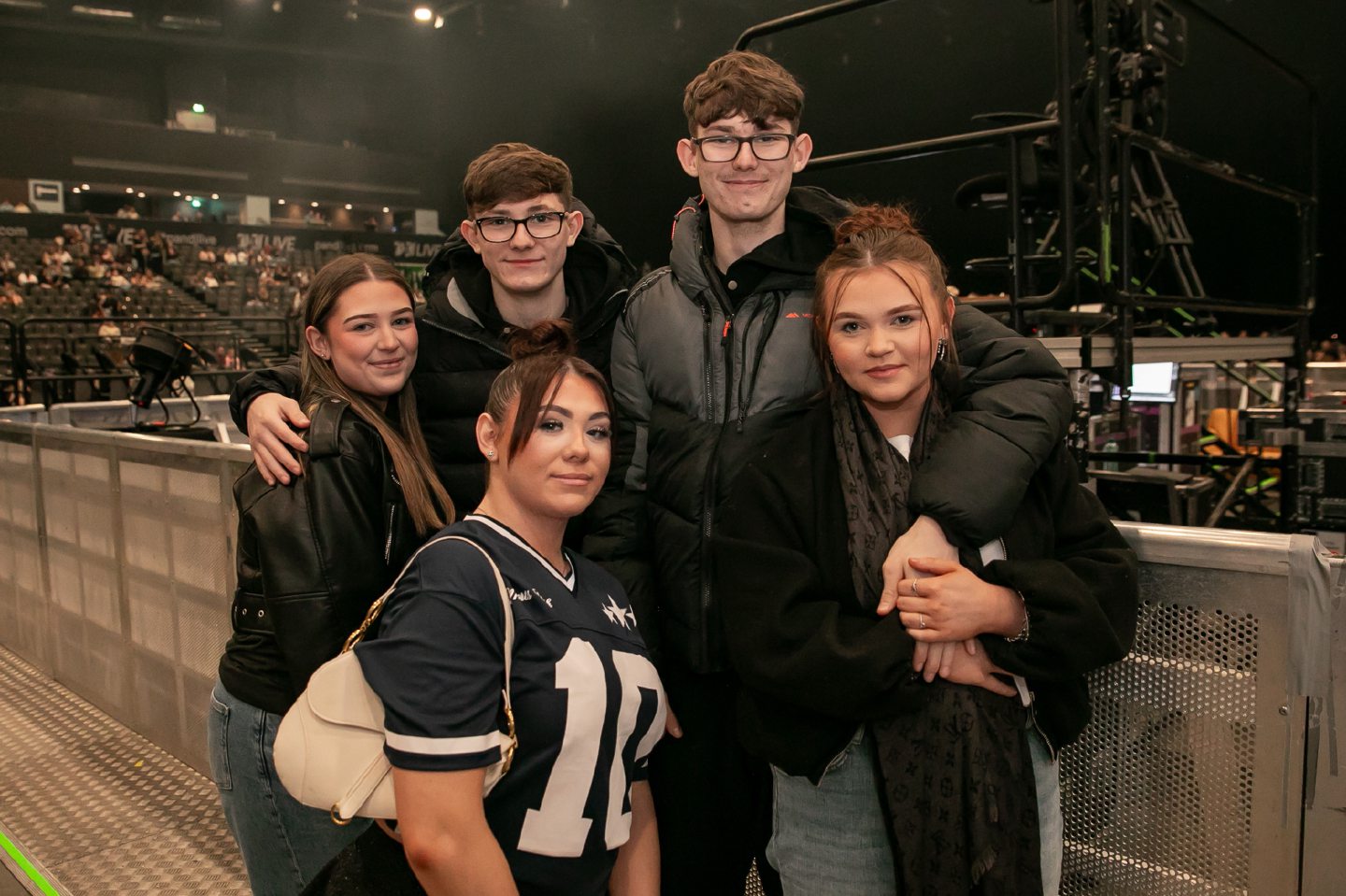 Gallery: James Arthur live at P&J Live Aberdeen on Pisces Tour