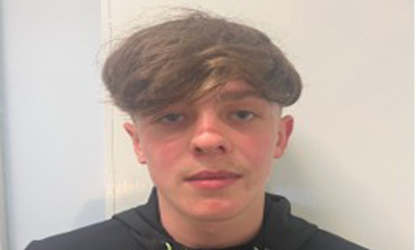 Kayden Thompson: Aberdeen teenager missing for three days