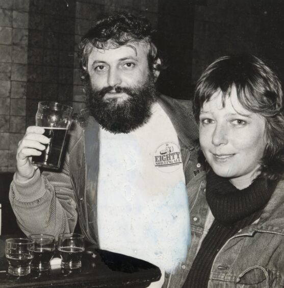 In photos: 50 years of championing real ale and pubs in Aberdeen