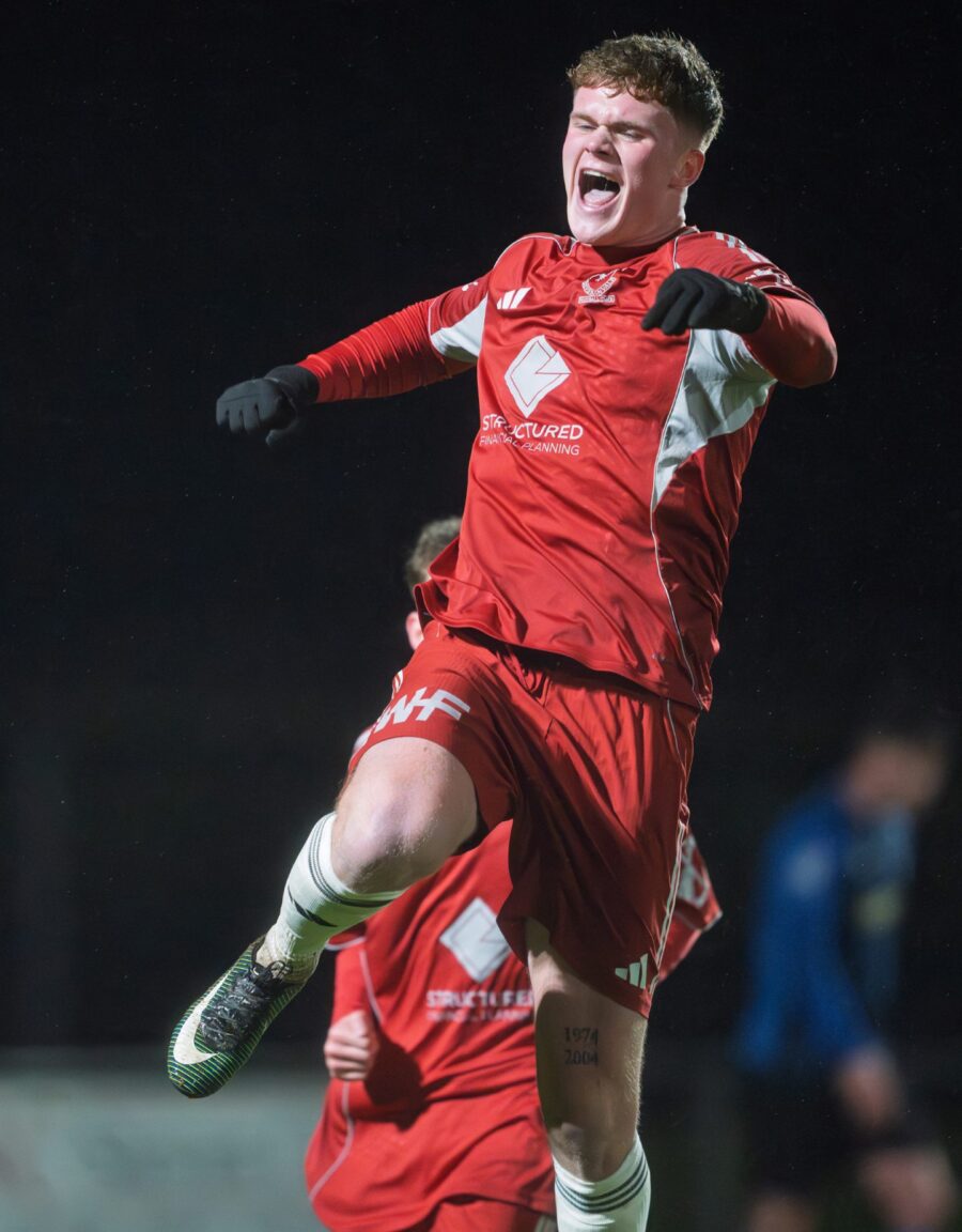 Highland League: Deveronvale leave it late against Strathspey