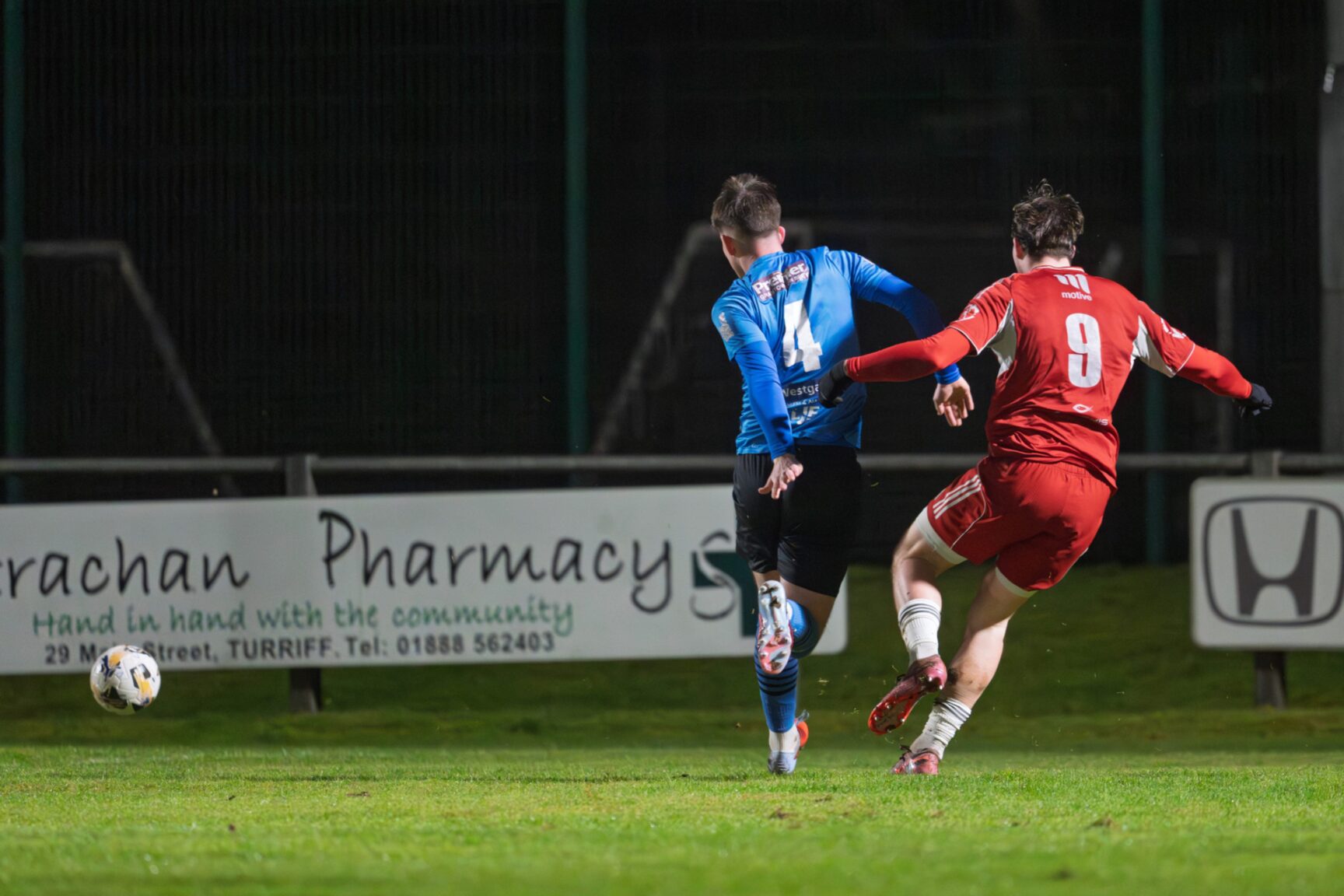 Highland League: Deveronvale leave it late against Strathspey