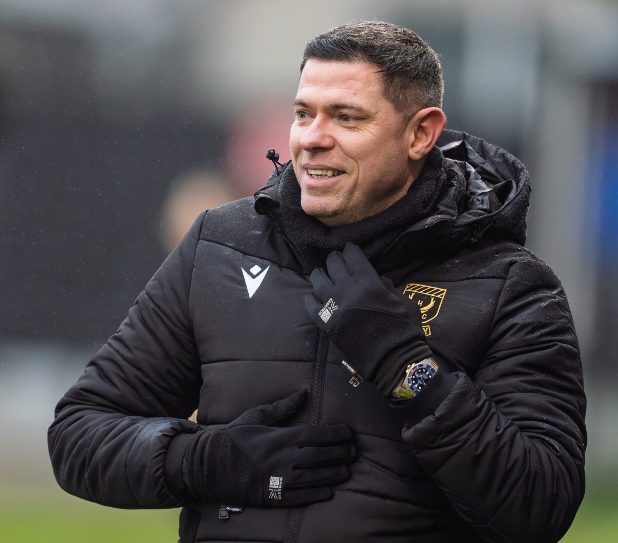 Highland League: Dee's Joe McCabe aiming to defeat familiar face