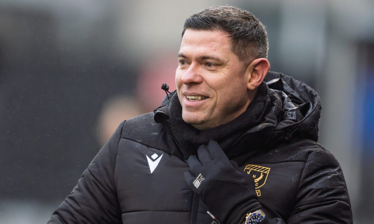Graeme Stewart on what his new signing will bring to Huntly
