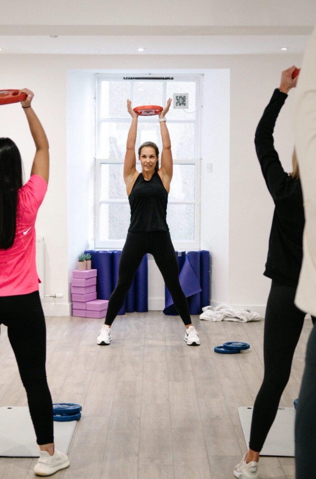 Aberdeen PT Claire Anderson shares her 9 top health tips