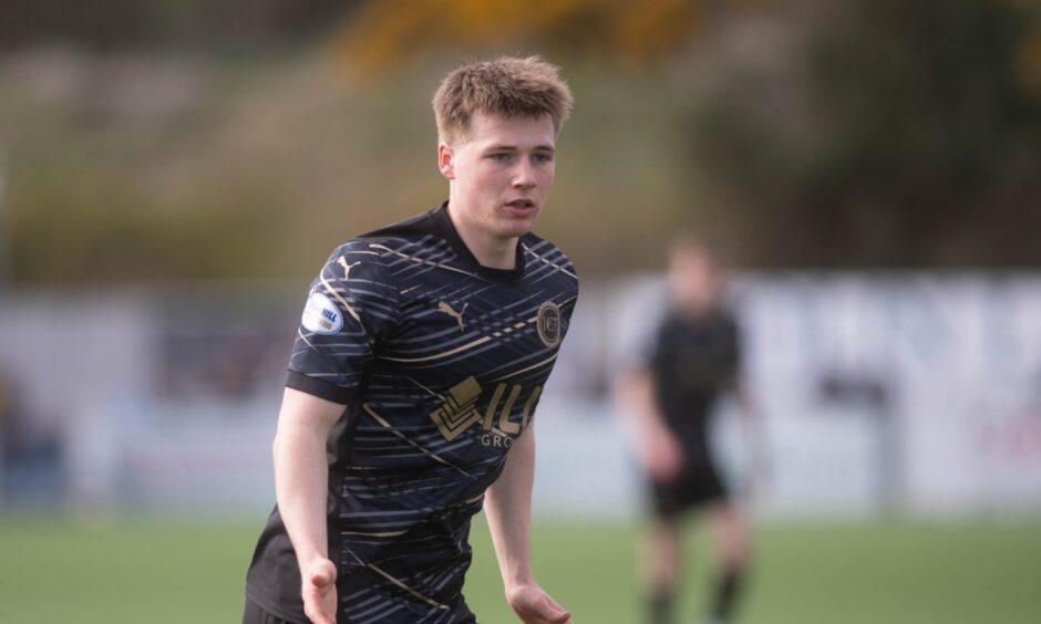 Where does 'statement signing' Ben Brannan fit in at Caley Thistle?