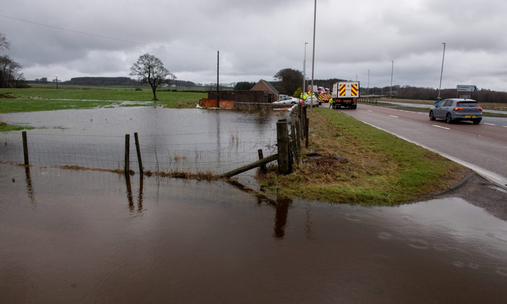 Dyce breaks record for ‘longest time with no sunshine’
