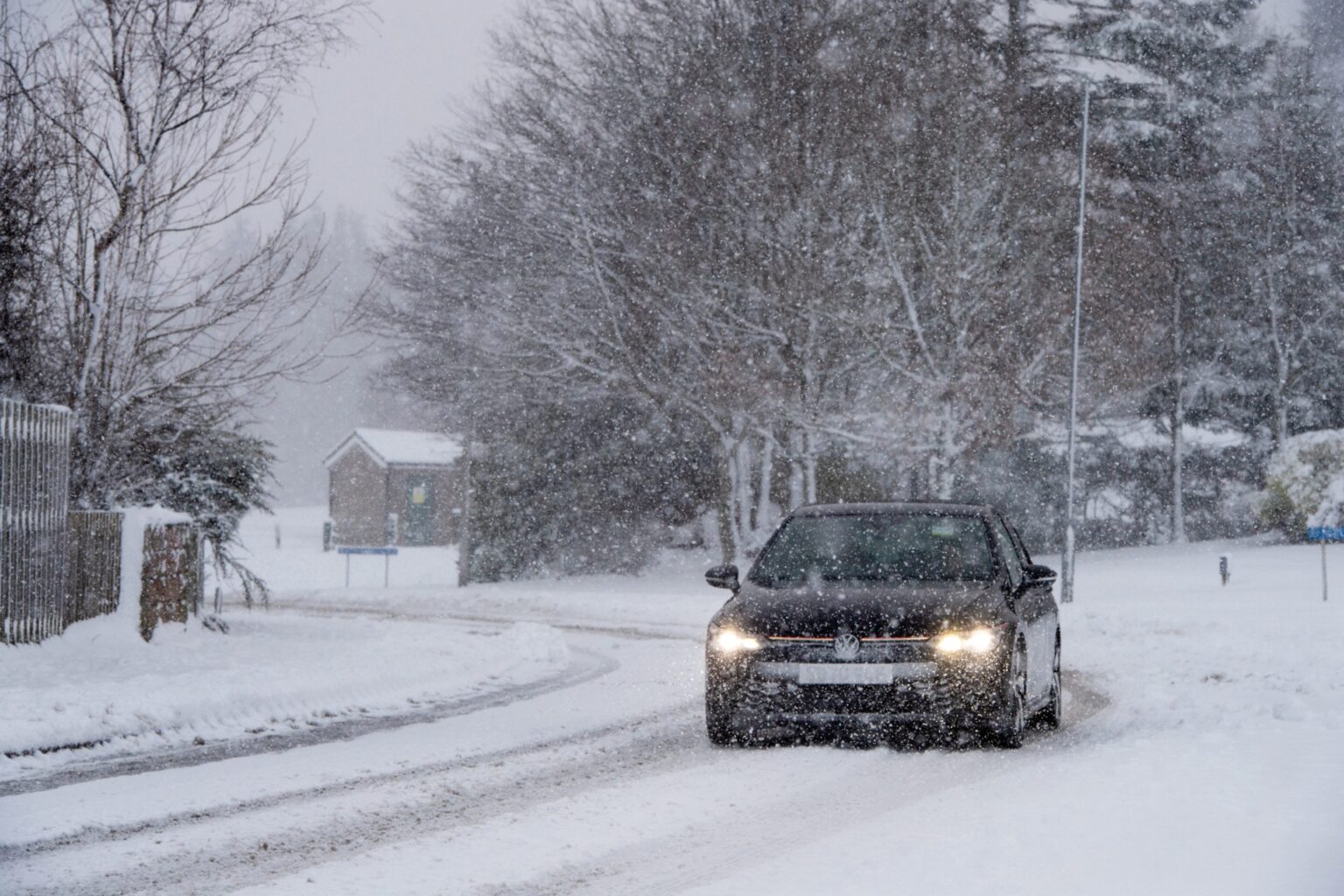 Dyce breaks record for ‘longest time with no sunshine’