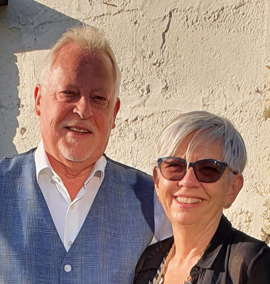 David and Doris transform city centre home into sanctuary