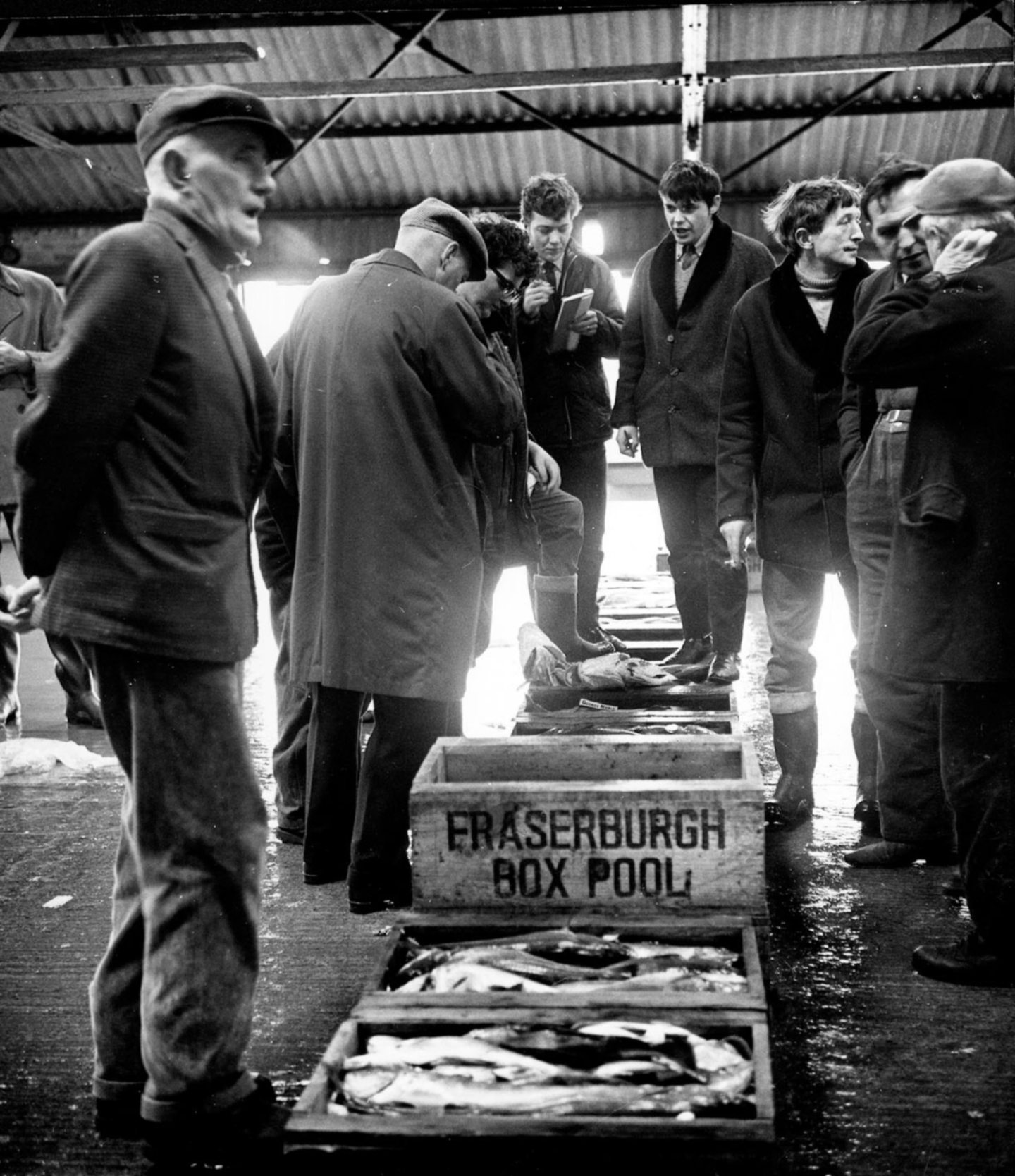 All you need to know about Fraserburgh's fancy new fish market