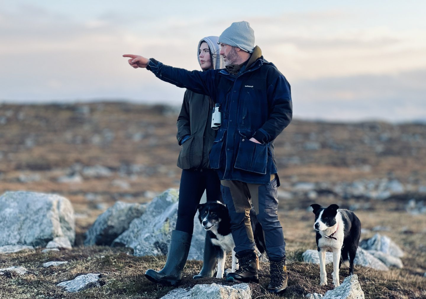 Lewis crofter to feature on series 8 of This Farming Life
