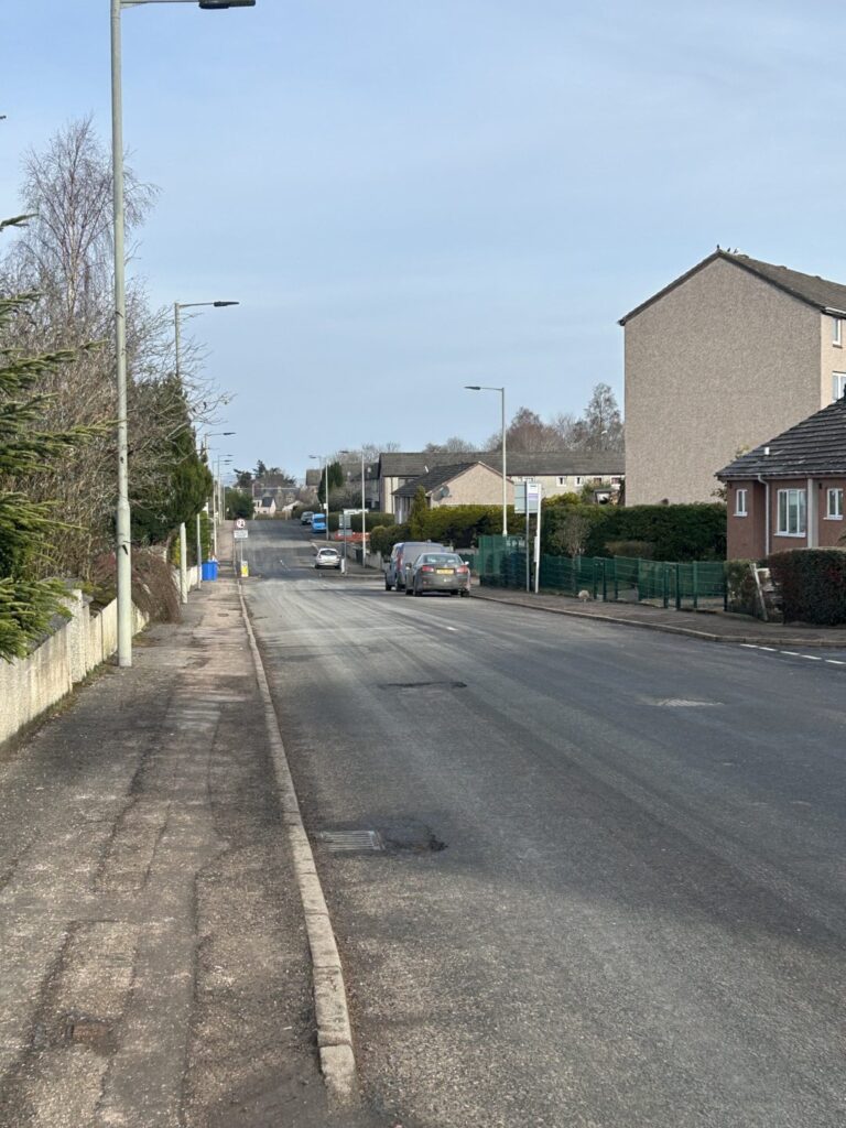 Inverness residents evacuated after armed police swoop