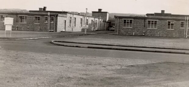 Gallery: Key moments in the evolution of Raigmore Hospital