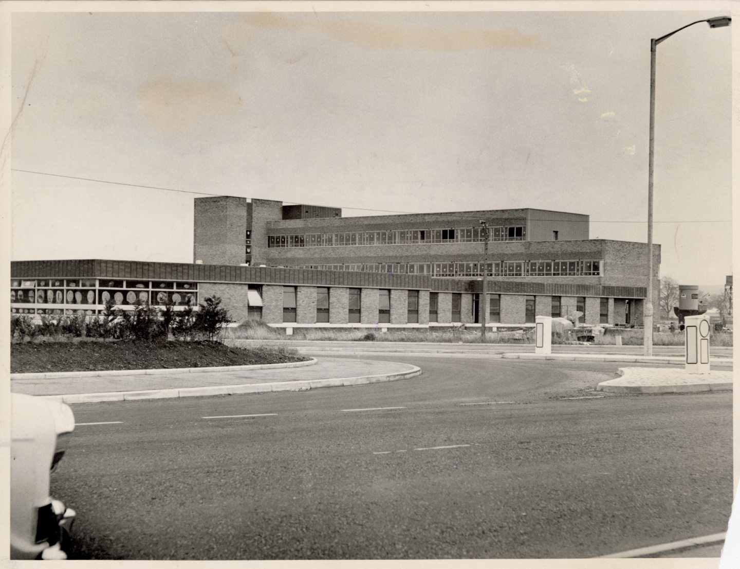 Gallery: Key moments in the evolution of Raigmore Hospital