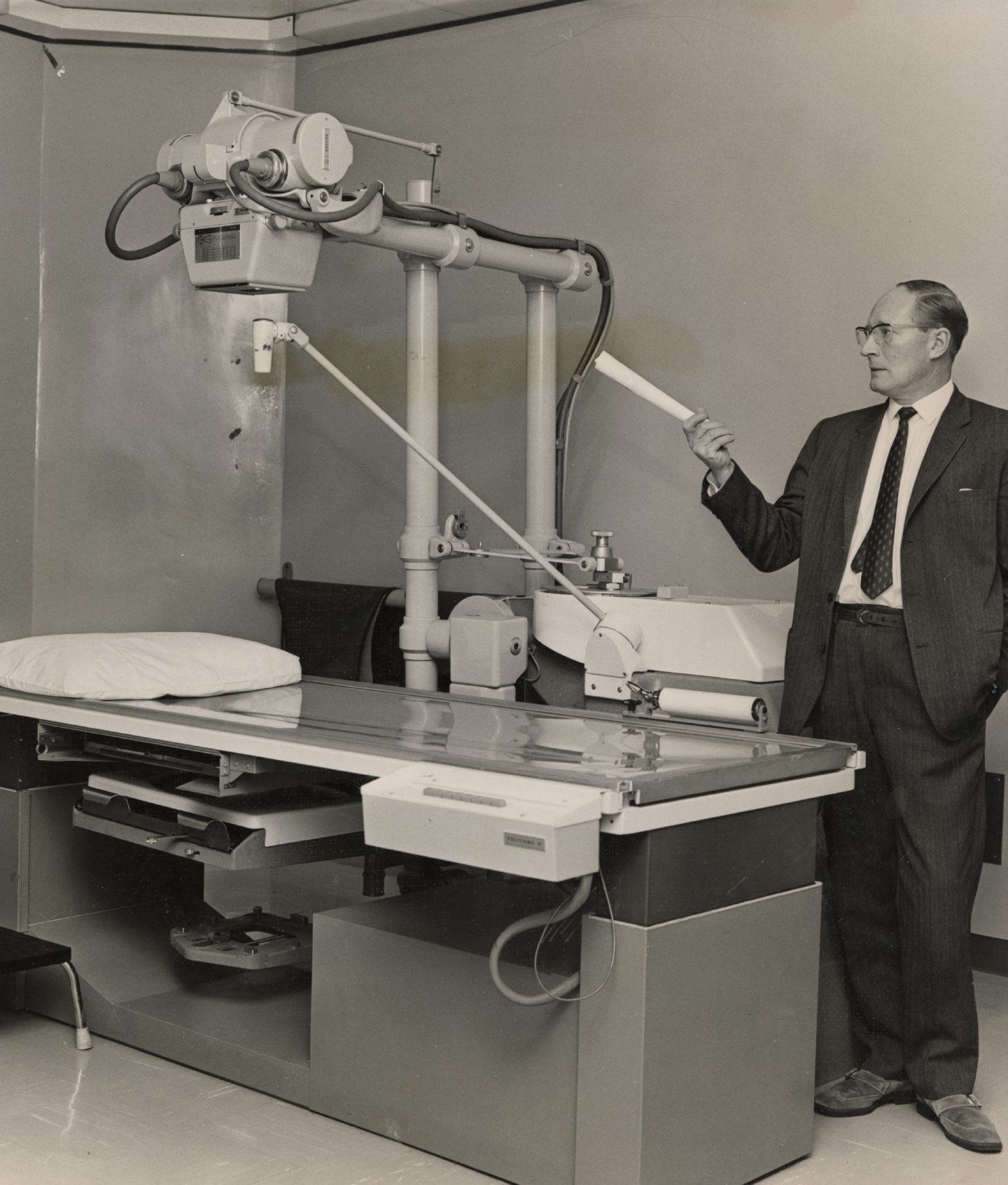 Gallery: Key moments in the evolution of Raigmore Hospital