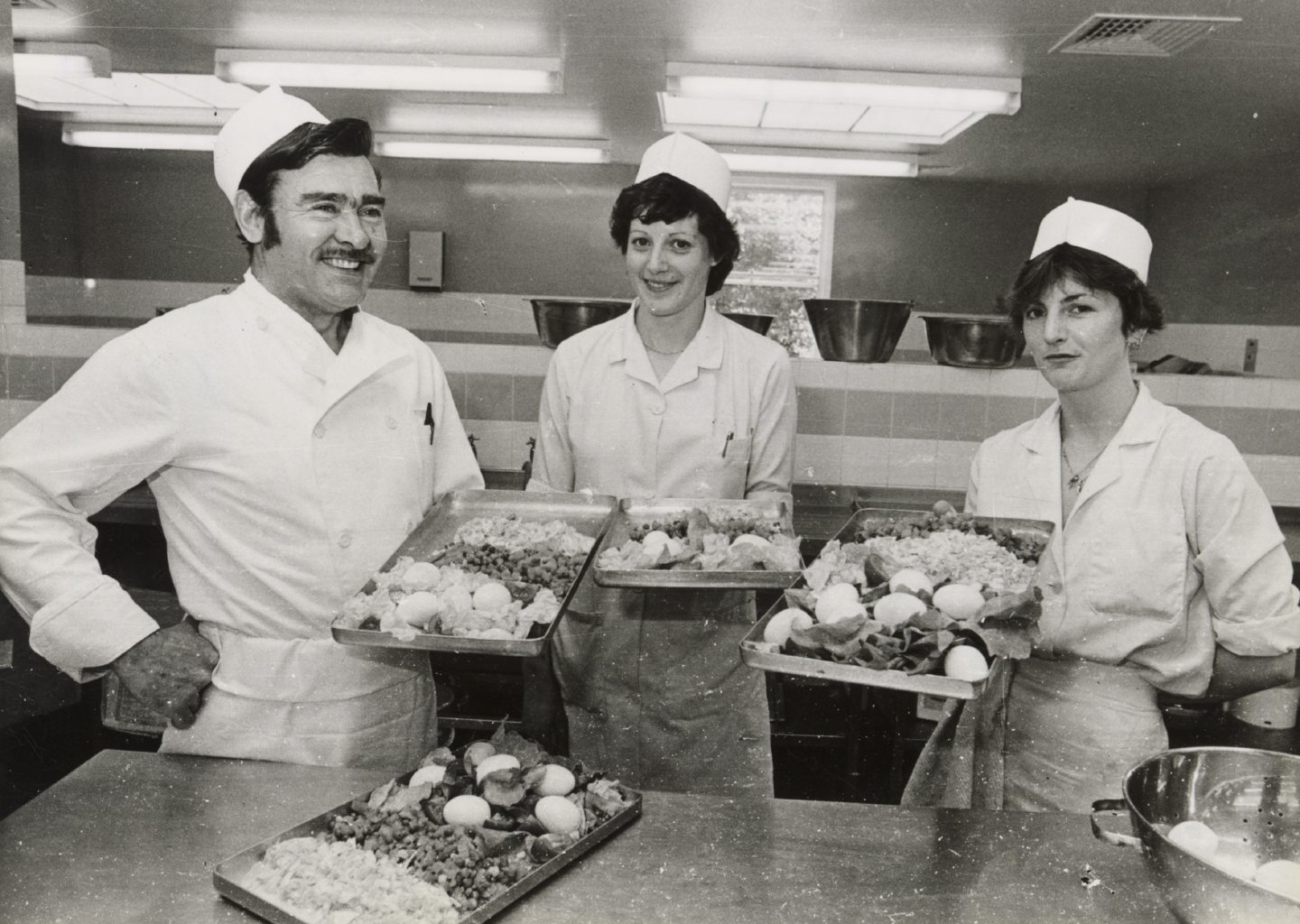 Gallery: Key moments in the evolution of Raigmore Hospital