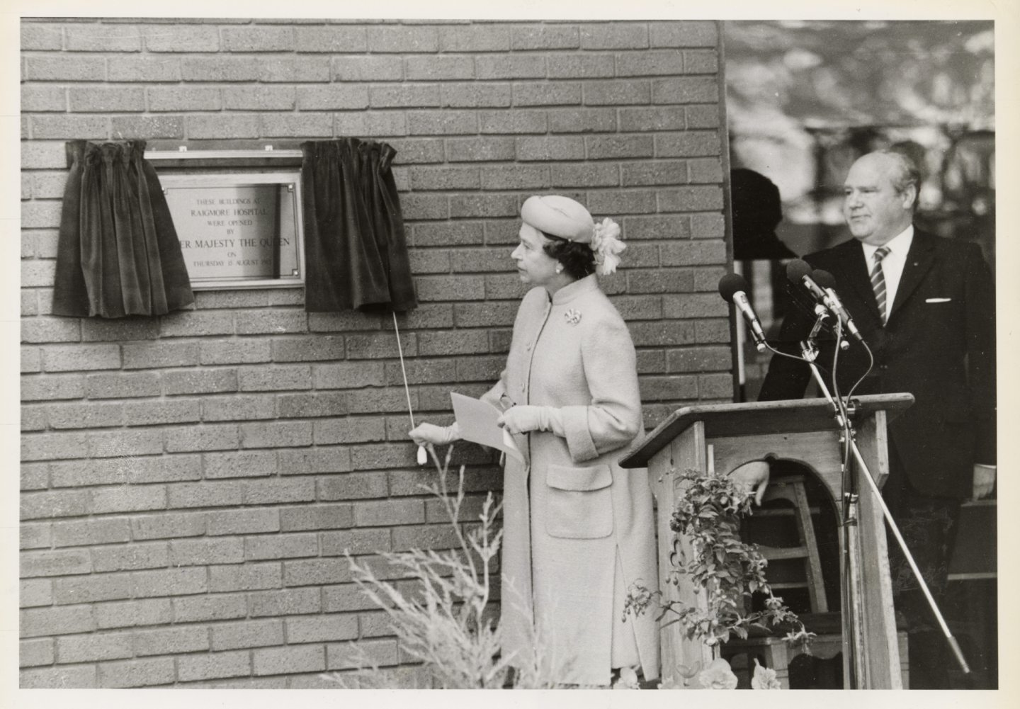 Gallery: Key moments in the evolution of Raigmore Hospital